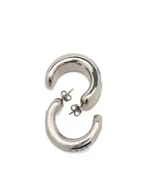 JEAN PAUL GAULTIER Logo-embellished Earrings