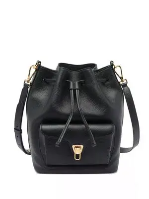 Coccinelle Drawstring Bucket Bags