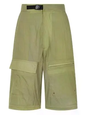 STUDIO TOMBOY Detachable-panel Cargo Trousers