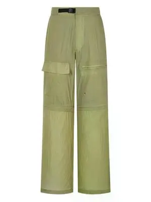 STUDIO TOMBOY Detachable-panel Cargo Trousers
