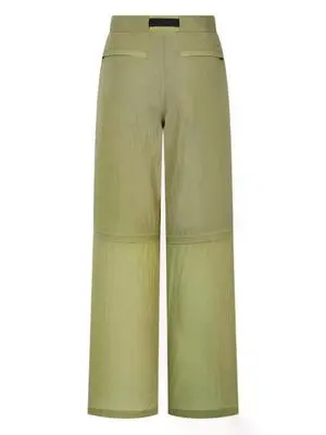 STUDIO TOMBOY Detachable-panel Cargo Trousers