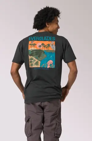 PARKS PROJECT Everglades Graphic T-shirt