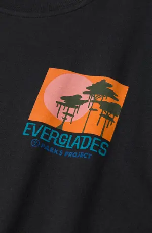 PARKS PROJECT Everglades Graphic T-shirt