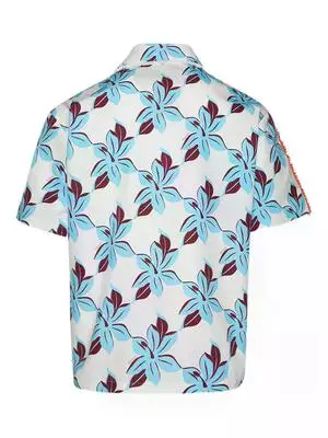 Gucci Dolphin-print Shirt