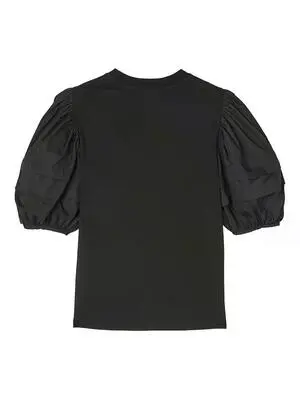 Cecilie Bahnsen Puff-sleeve T-shirt