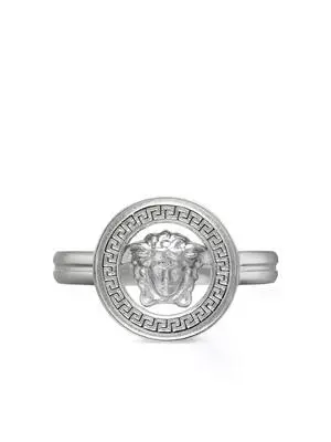 Versace Silver Rings