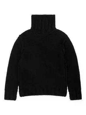 MAISON MARGIELA Roll-neck Wool Sweater