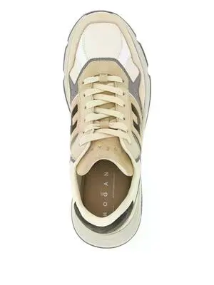 Hogan Hyperlight Suede Leather Sneakers
