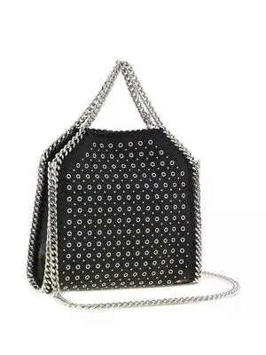 Stella McCartney Falabella Stud-embellished Tote