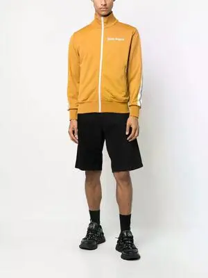 Palm Angels Logo Track Jacket - Neutrals