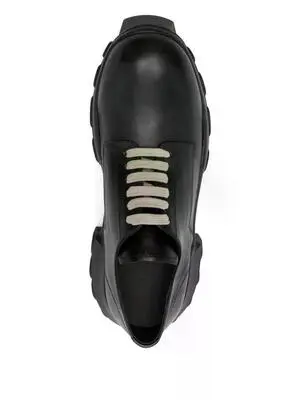 Rick Owens Bozo Tractor Lace-up Shoes