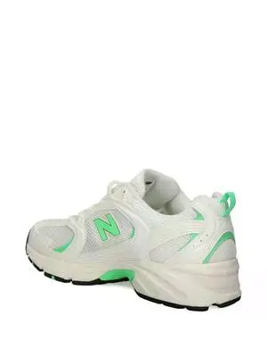 NEW BALANCE 530 Mesh Sneakers - White