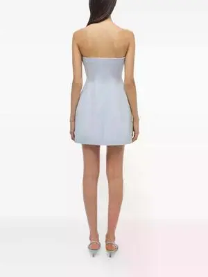 Simkhai Arta Strapless Mini Dress