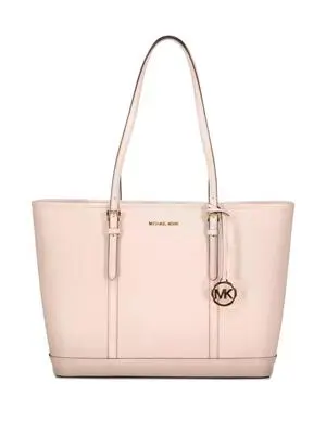 Michael Kors Jet Set Leather Tote Bag
