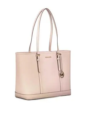 Michael Kors Jet Set Leather Tote Bag