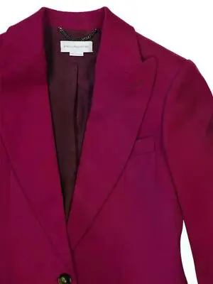 Stella McCartney Single-button Blazer
