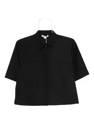 Vince Collared Short-sleeve Shirt
