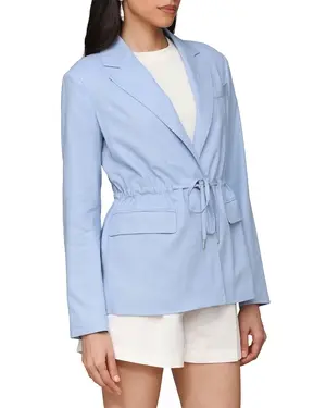 Bagatelle Drawstring Blazer