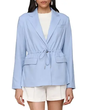Bagatelle Drawstring Blazer