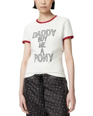 Pinko Classic T-shirts For Women
