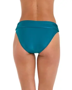 L'Agence Miya Shimmer Bikini Bottom