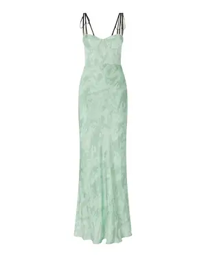 Pinko Occhione Maxi Dress