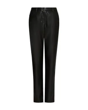 Marella Teodora Faux Leather Pants