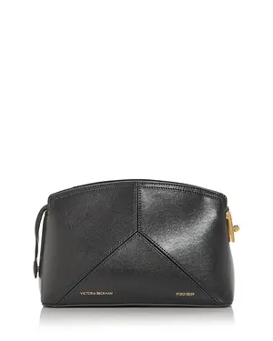Victoria Beckham Gold Tone Cross Body Bags For Women