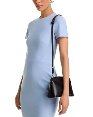 Victoria Beckham Leather Crossbody Bag
