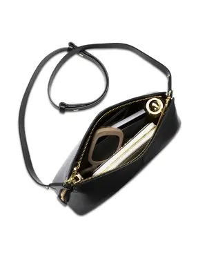 Victoria Beckham Leather Crossbody Bag