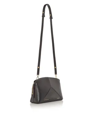 Victoria Beckham Leather Crossbody Bag