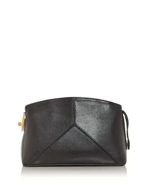 Victoria Beckham Leather Crossbody Bag
