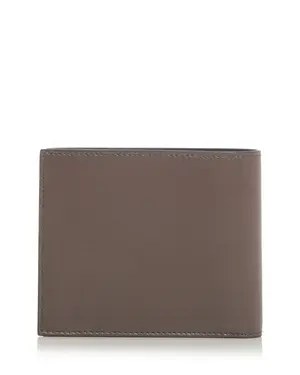 FERRAGAMO Leather Bifold Wallet
