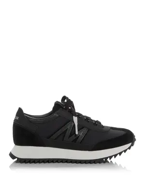 Moncler Pacey Sneakers - Black