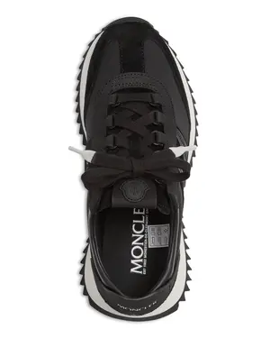 Moncler Pacey Sneakers - Black