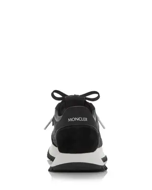 Moncler Pacey Sneakers - Black