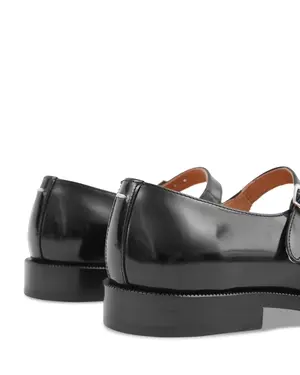 MAISON MARGIELA Tabi Mary Janes - Black