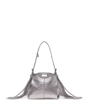 Maje Metallic Mini Bags