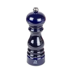 PEUGEOT Paris U'select Zirlion Salt Mill, 7 - Blue Lacquer