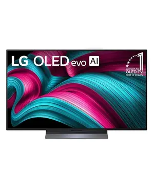 LG Oled48c5pua 48 4k Uhd Oled Evo C5 Smart Tv - Black