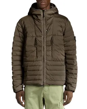Stone Island Puff Jackets For Men