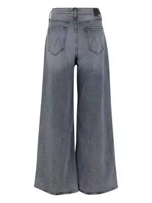 MOTHER Cotton-blend Jeans