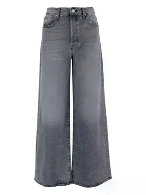 MOTHER Cotton-blend Jeans
