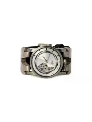 PARTS OF FOUR Skeleton 40mm Watch - Metallic