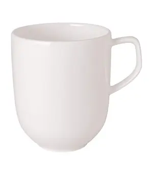 VILLEROY & BOCH Porcelain Afina Mug - White
