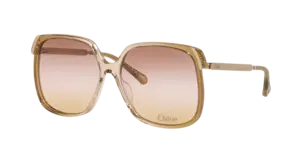 Chloé Sunglasses - Pink Gradient