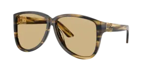 Miu Miu Sunglasses - Yellow