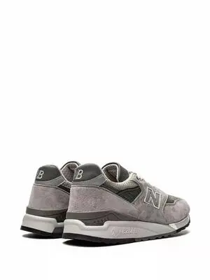 NEW BALANCE M998 Usa Sneakers - Grey