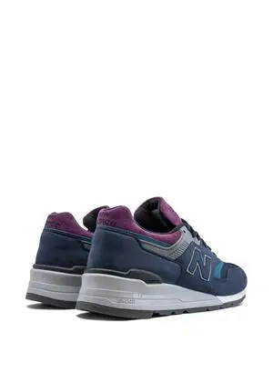 NEW BALANCE Made In Usa 997 Sneakers - Blue