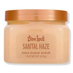 TREE HUT Santal Haze Shea Sugar Scrub - One-color